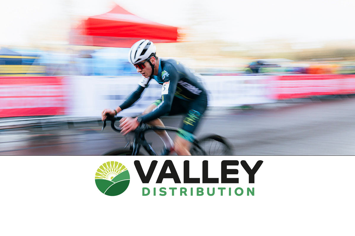 Valley Distribution: MTB | Road | Gravel | Cyclocross | Track